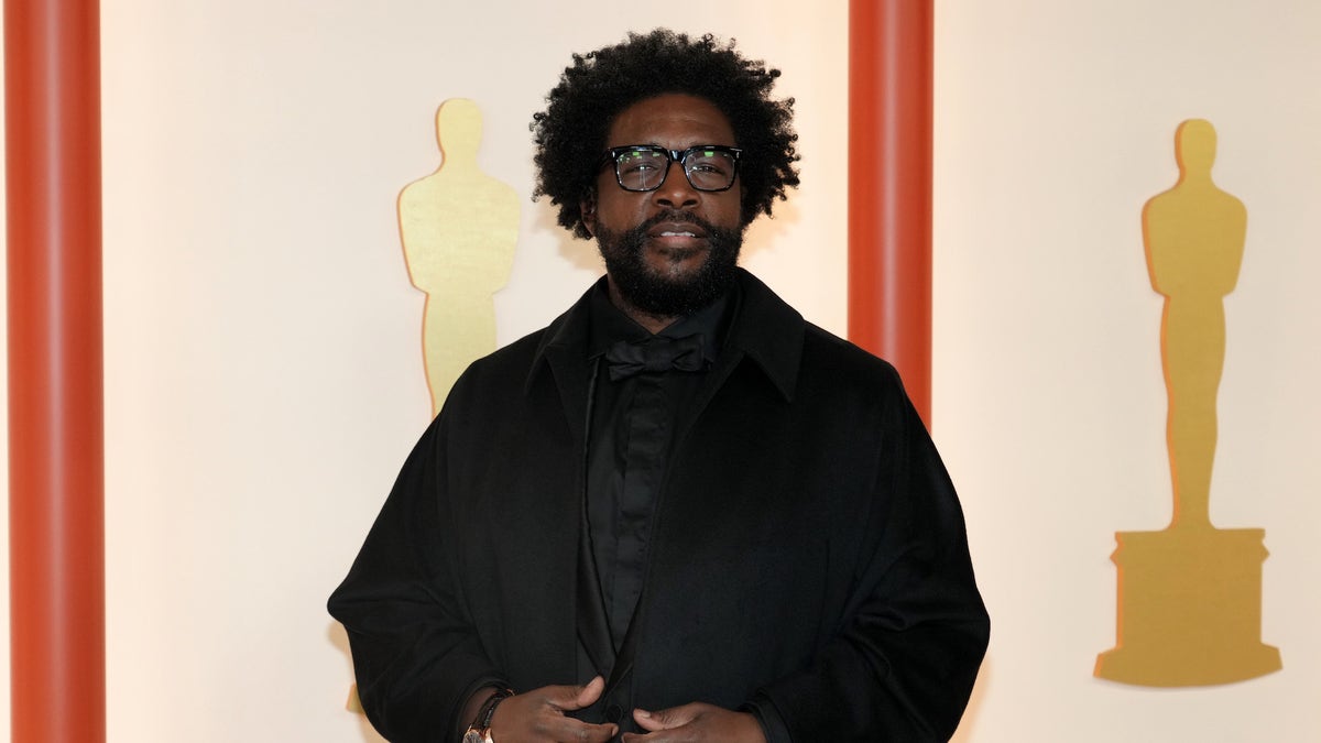 Questlove tapped to direct live-action remake of 'The Aristocats'