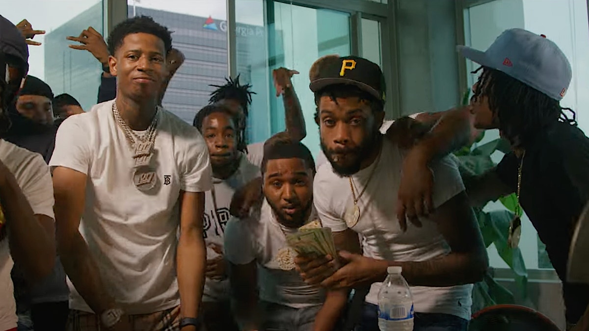 Mookie Mook unveils visual for "NEVER SETTLE" with Big Scarr