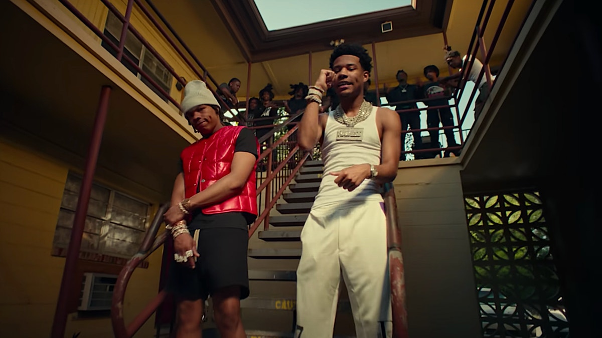 Nardo Wick recruits Lil Baby for "Hot Boy"
