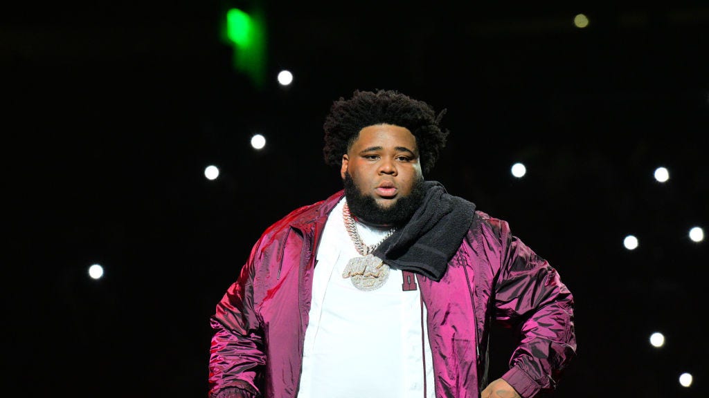 Rod Wave is "Fight The Feeling" in latest single