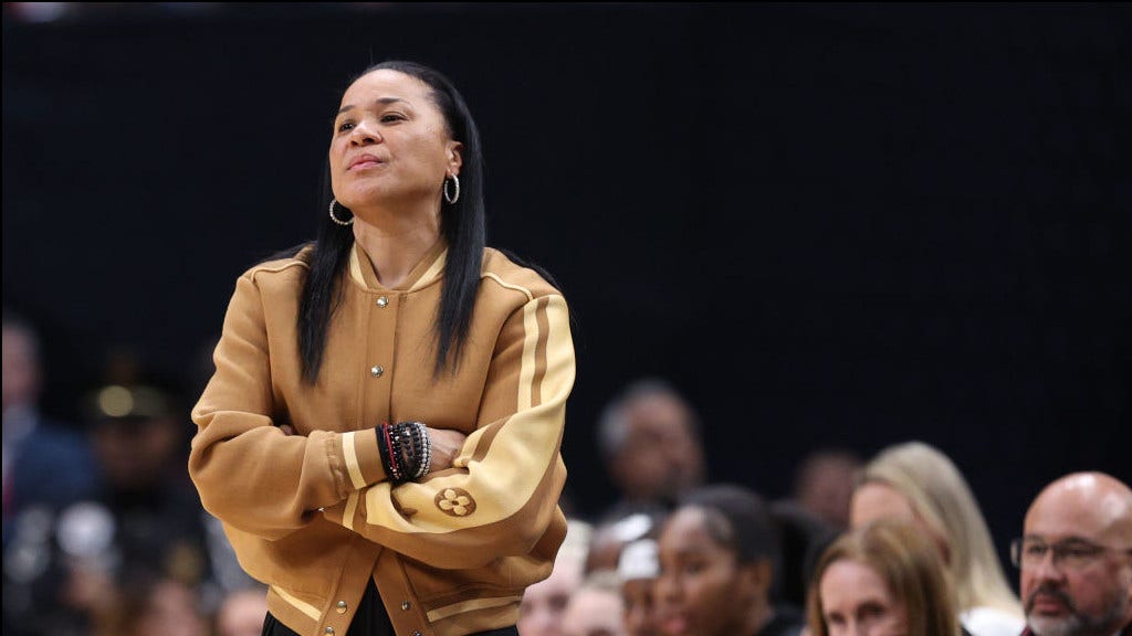 Dawn Staley defends her team against harsh critics