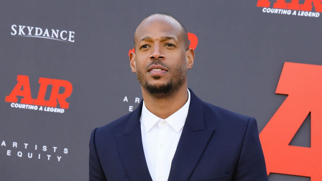 Marlon Wayans pays tribute to late father Howell Wayans