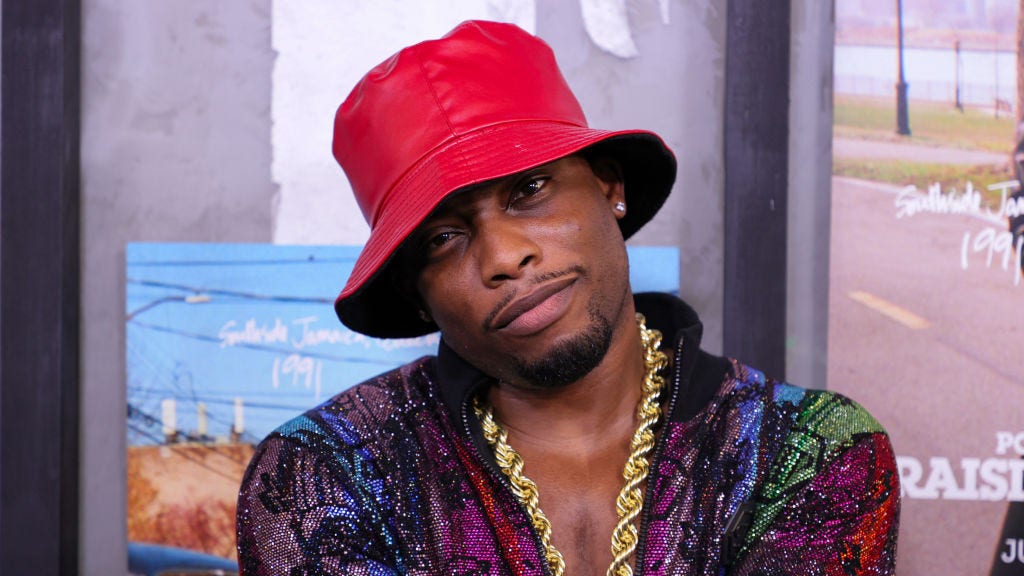 Woody McClain says he wants to produce music and movies next