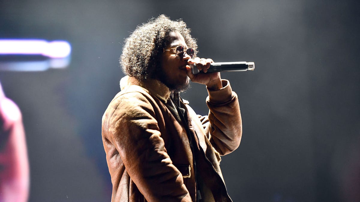 Ab-Soul announces "The Intelligent Movement Tour"