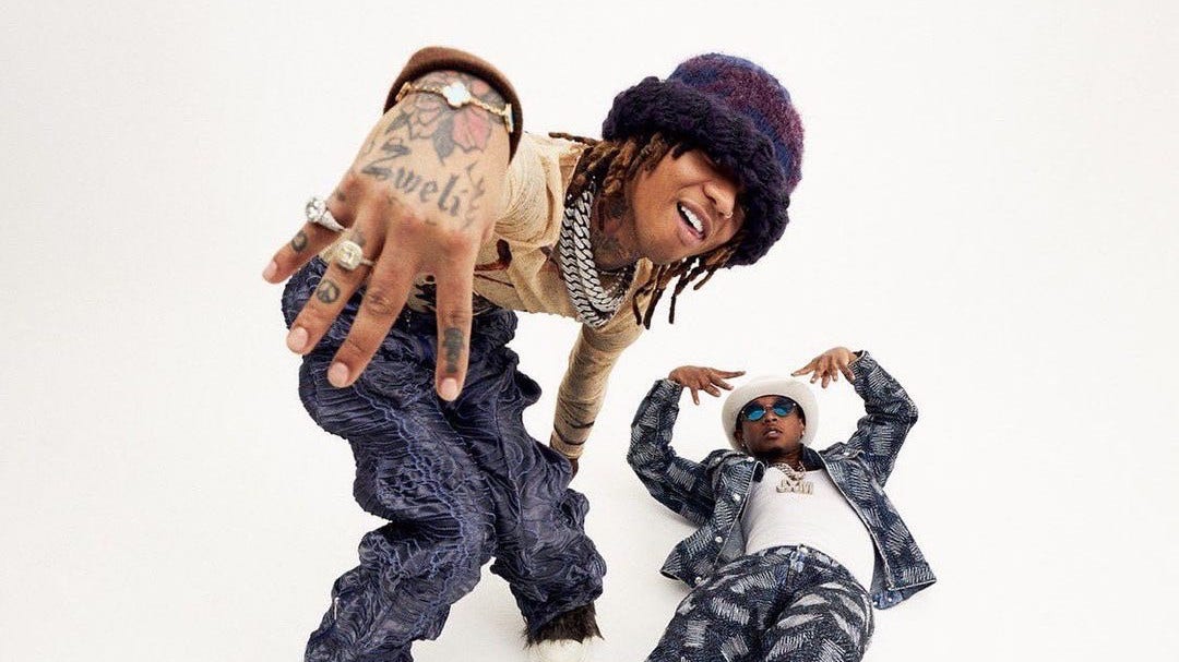 Rae Sremmurd is back with new 'Sremm 4 Life' album