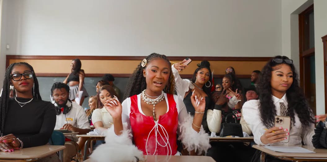 Kali schools the competition in new “Area Codes” visual