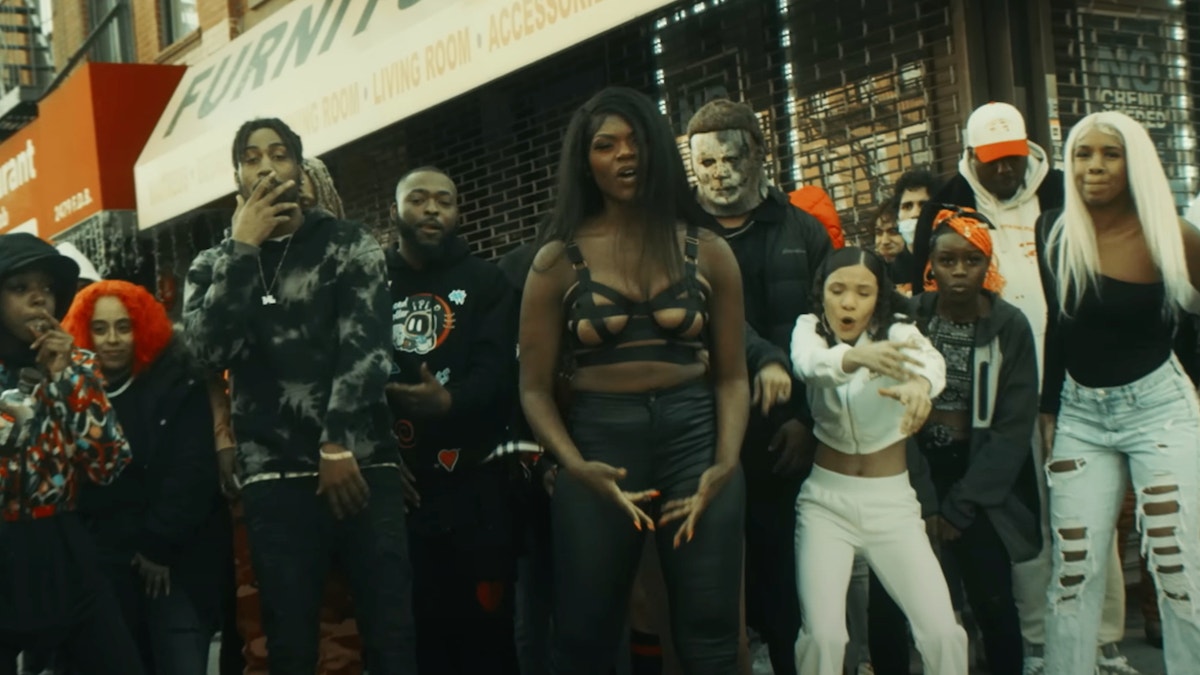 Scar Lip declares "This Is New York" in new visual