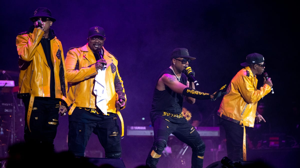 Jodeci announces summer 2023 tour with SWV and Dru Hill