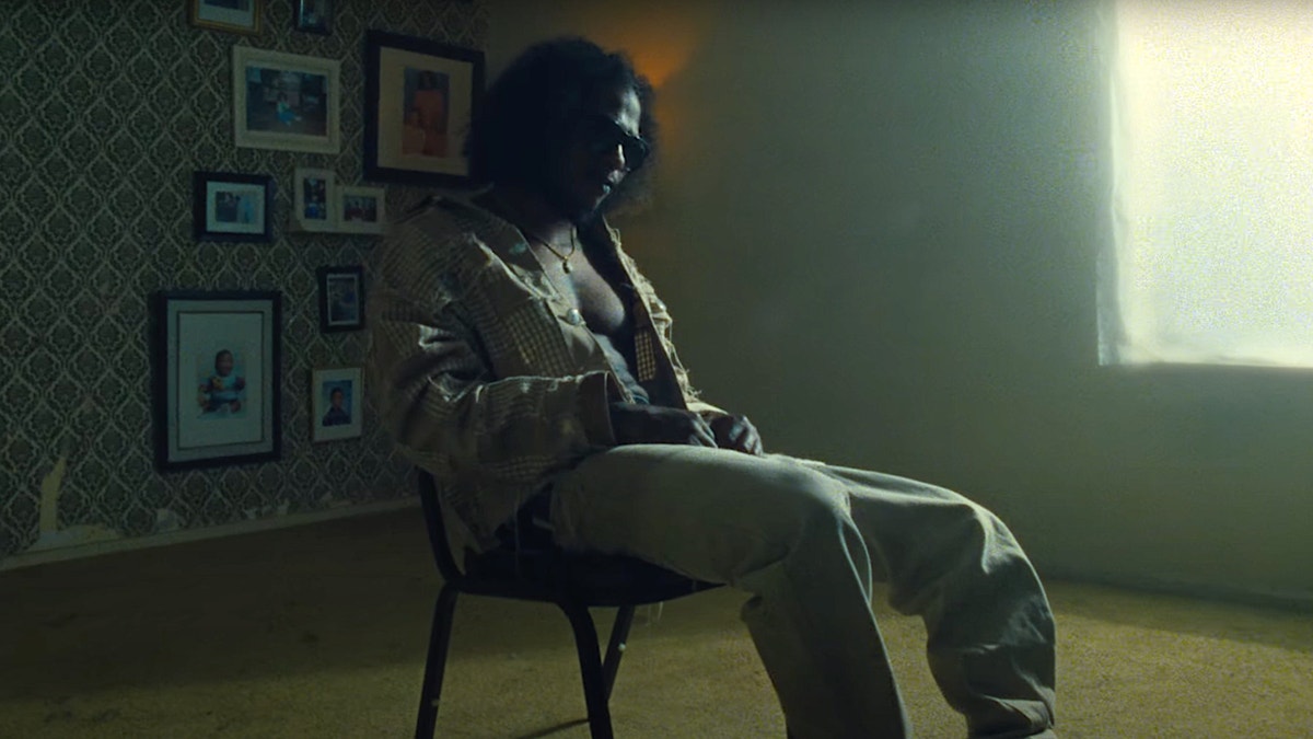 Ab-Soul unveils new visual for "HERBERT"