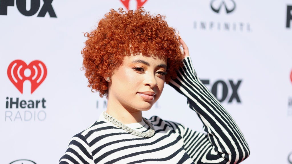 Ice Spice gets candid in new 'Paper Magazine' interview