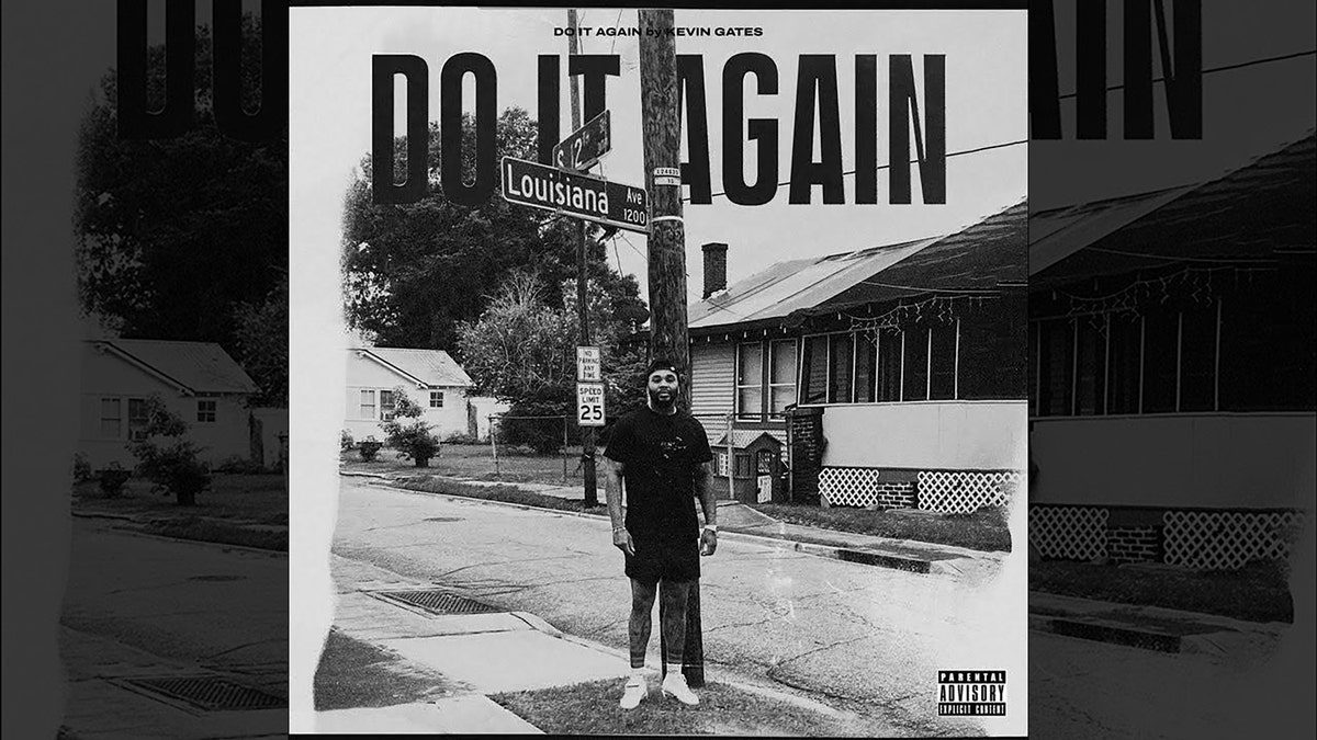 Kevin Gates drops off "Do It Again" single