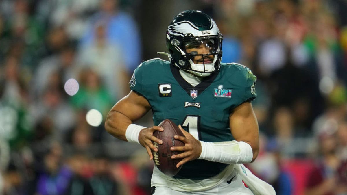 Jalen Hurts secures historic NFL deal with the Philadelphia Eagles