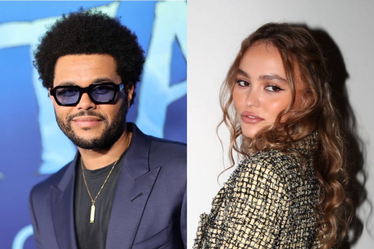 The Weeknd and Lily Rose Depp star in new trailer for "The Idol"