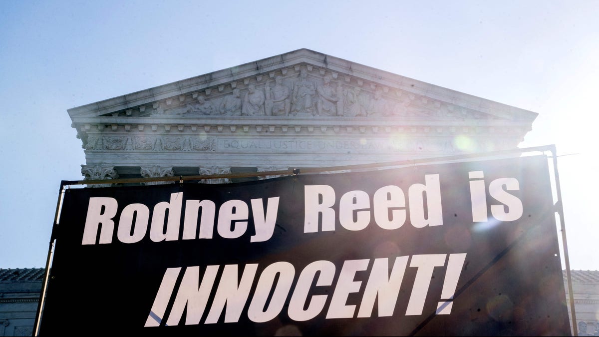Rodney Reed gets green light from Supreme Court for DNA lawsuit