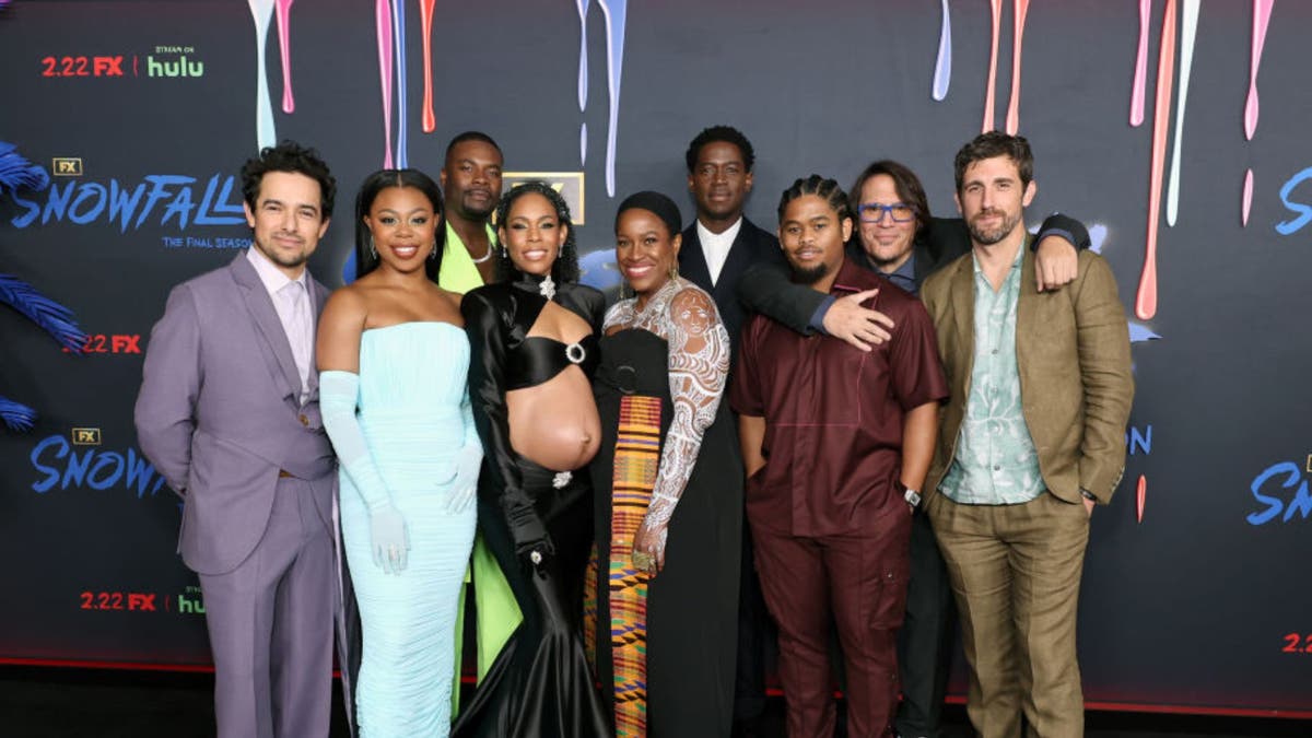 Twitter comes to grips with the end of FX's drama series "Snowfall"