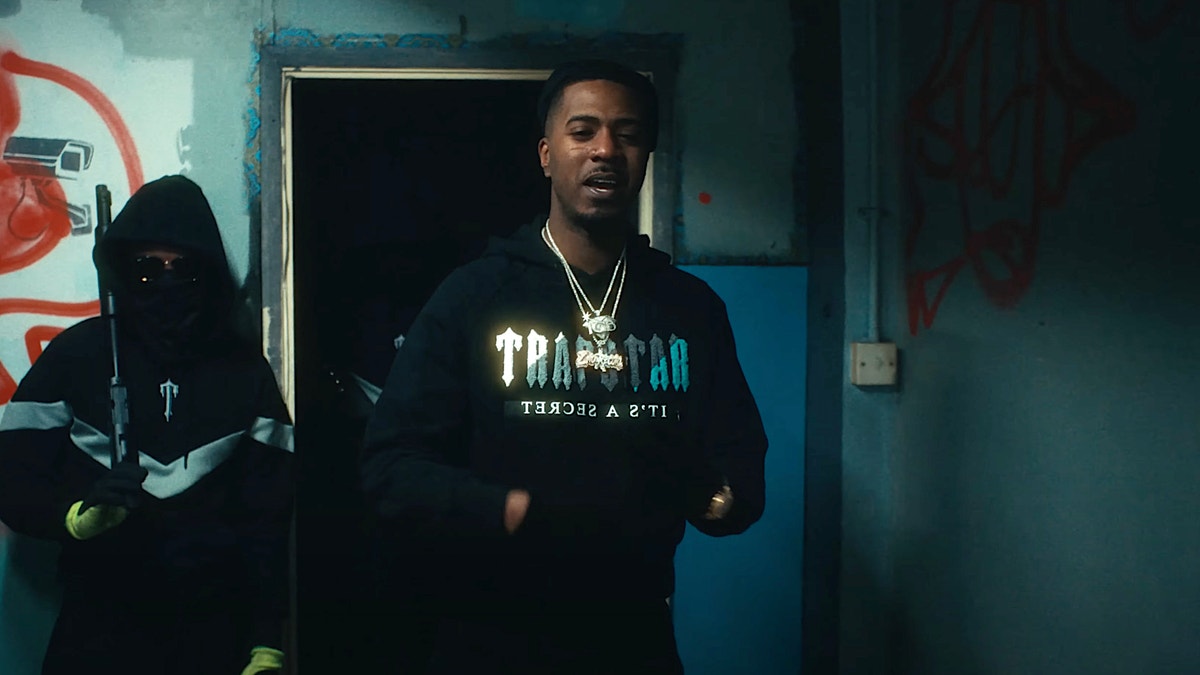 Nines unveils new visual for "Tony Soprano 2"