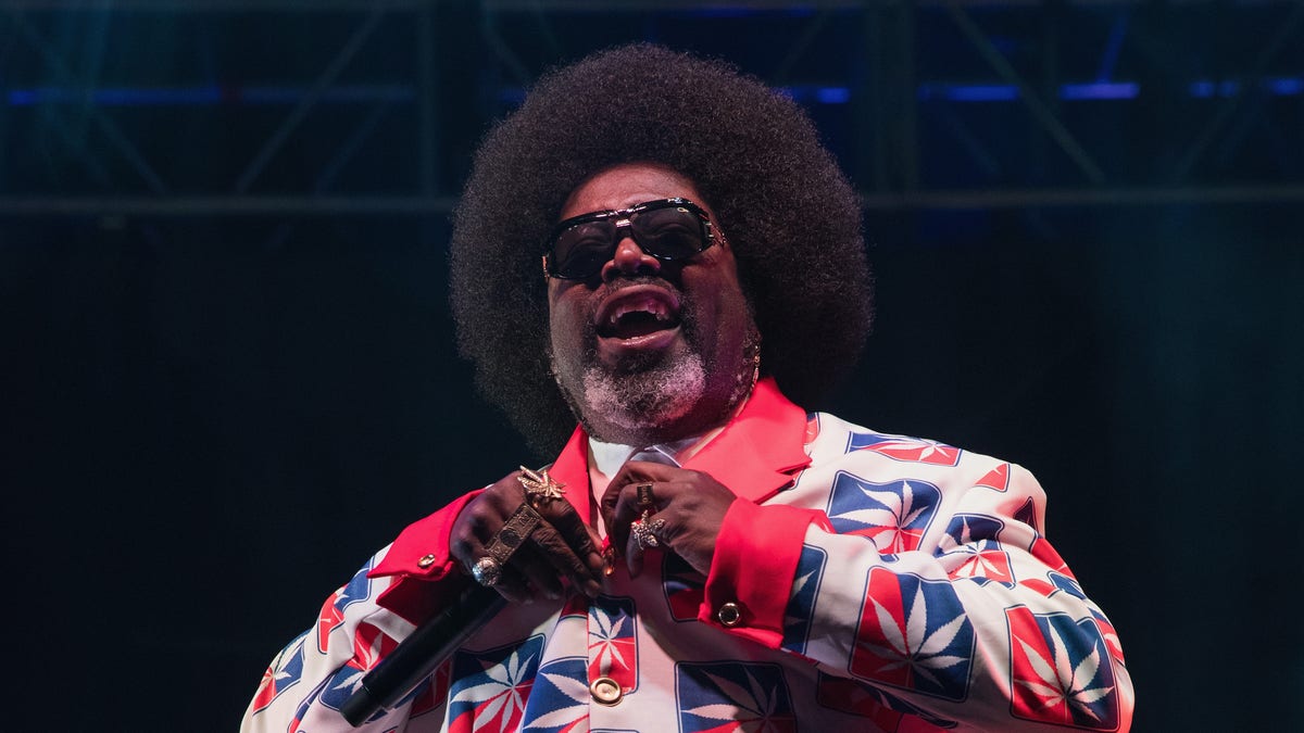 Afroman is running for president in 2024