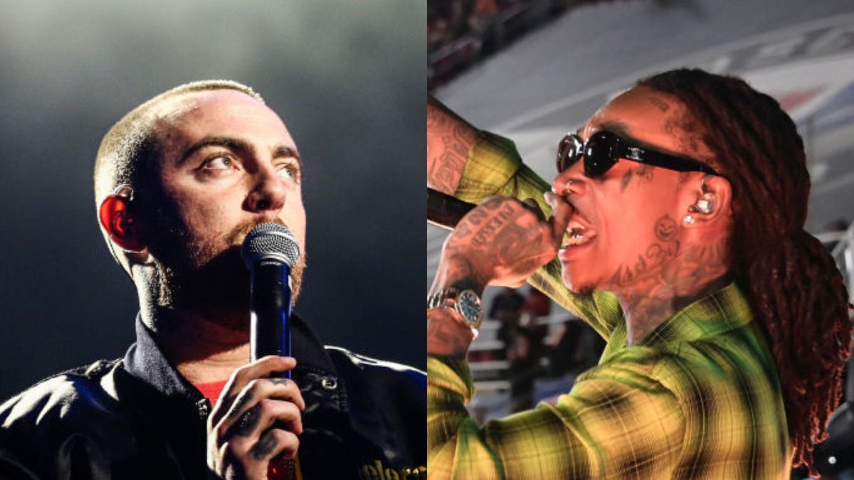 Wiz Khalifa: It's beautiful how Mac Miller fans keep his legacy alive
