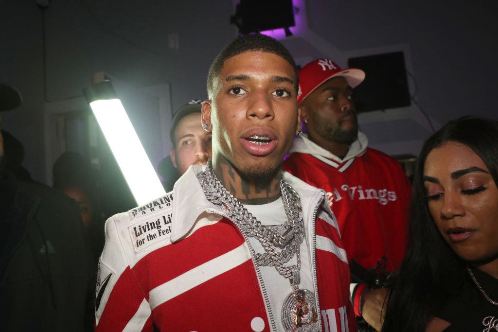 NLE Choppa drops off "Ain't Gonna Answer" dance video