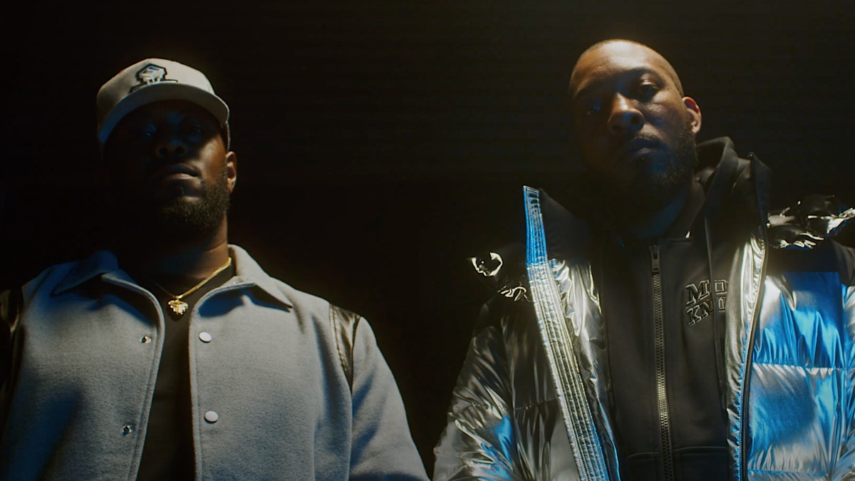 The FaNaTiX, Stylo G, and BackRoad Gee connect for "Rev It"