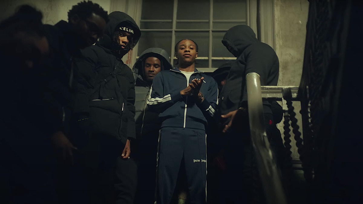 Clavish returns with new visual for "Day Date"