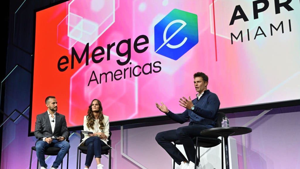 The 2023 eMerge Americas conference was a priceless experience