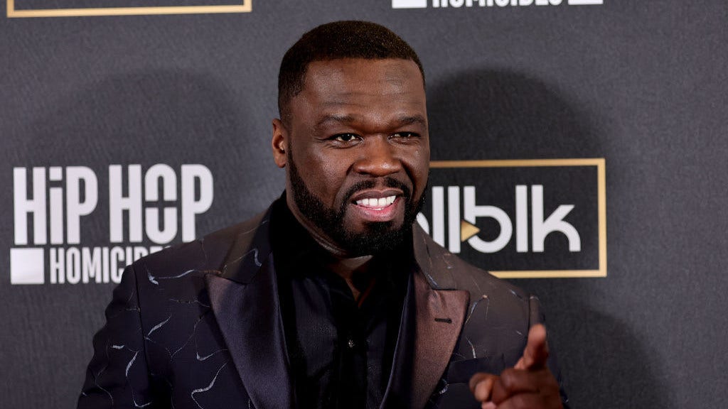 50 Cent purchases studio space for G-Unit Film & Television