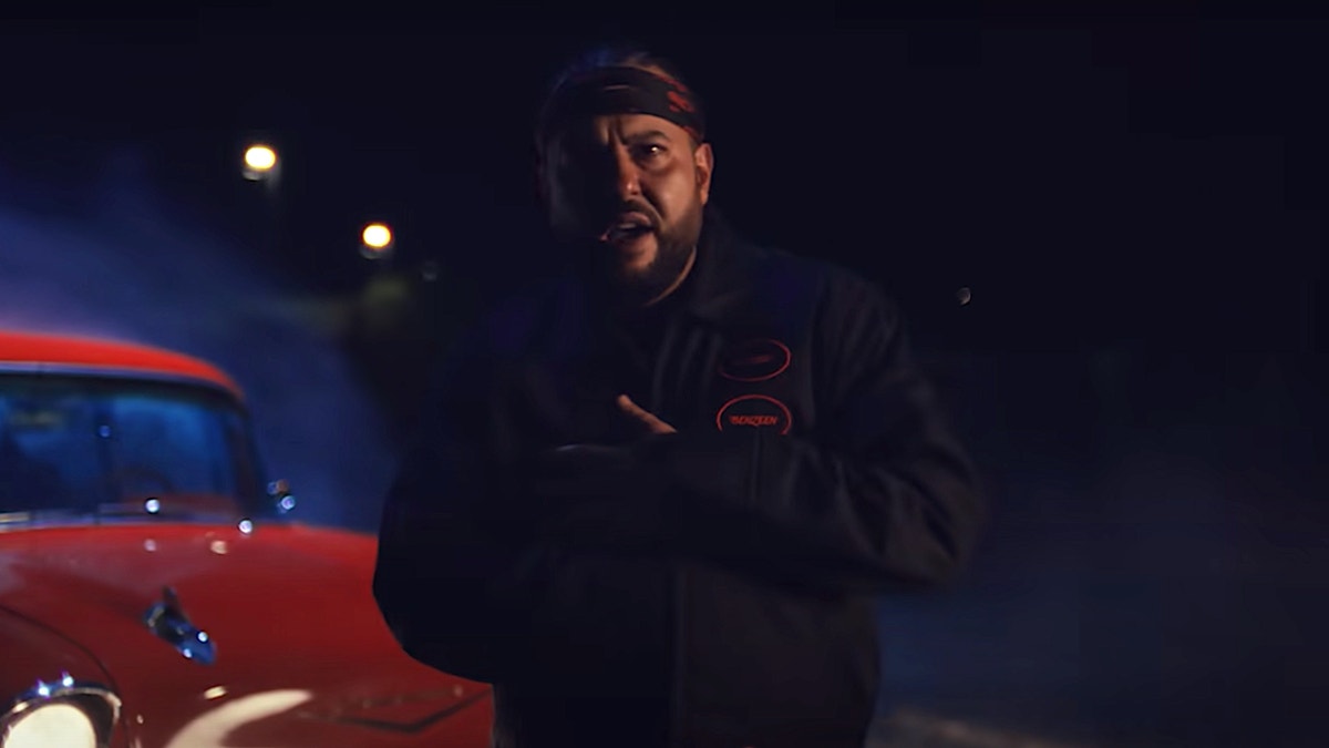 Belly drops off new visual for "Ambiance"