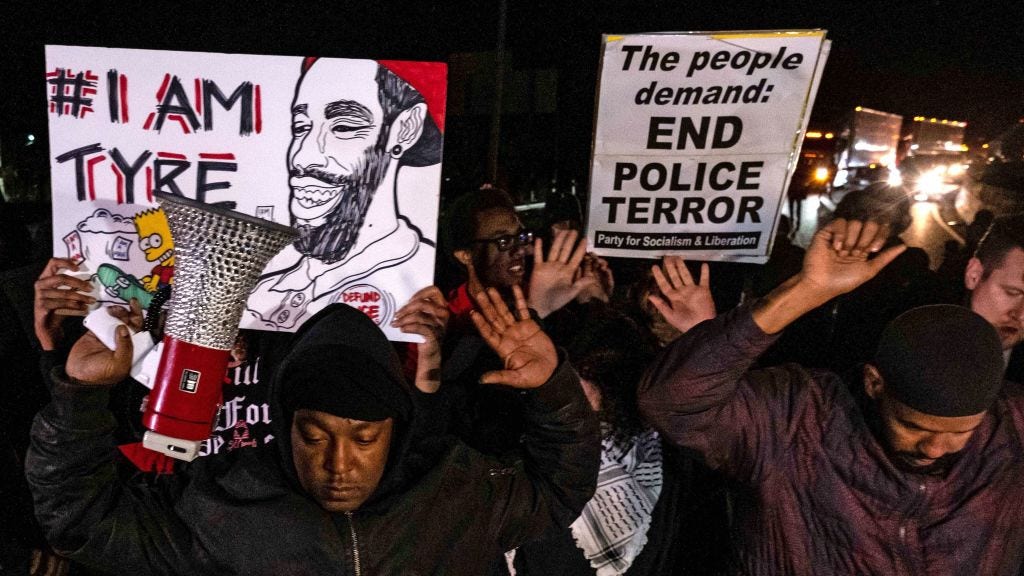 "REVOLT Black News" talks EMTs at scene of Tyre Nichols beating