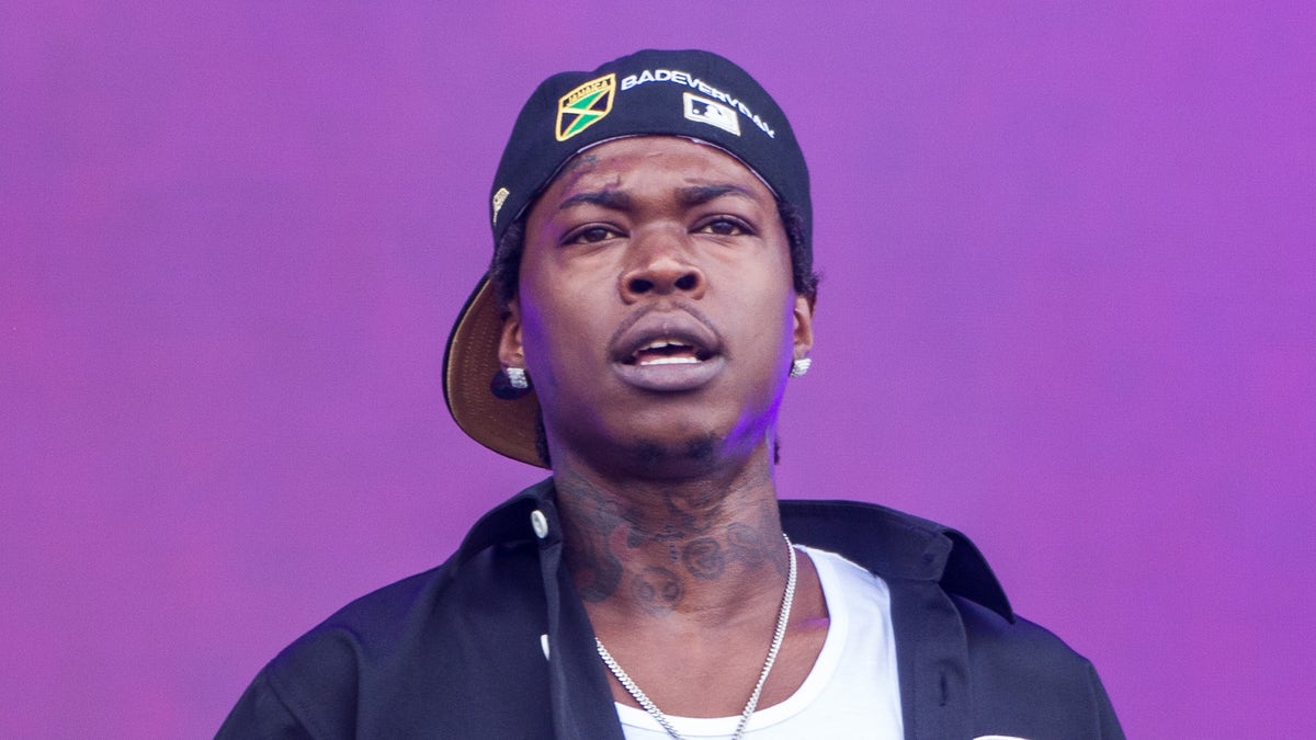 Listen to Skillibeng's latest single "Coke Part II"