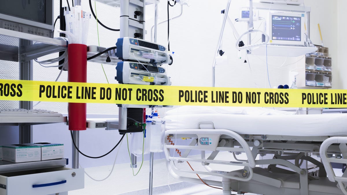 Fight between Virginia hospital workers leaves one shot dead