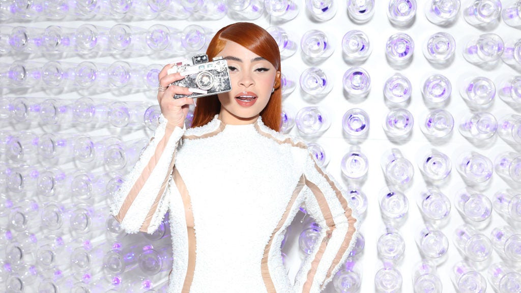 Twitter is ready for “The Ice Age” as Ice Spice covers ‘Billboard’