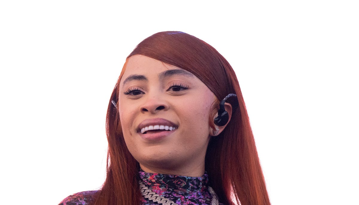 Ice Spice owns her masters, has full creative control of her career