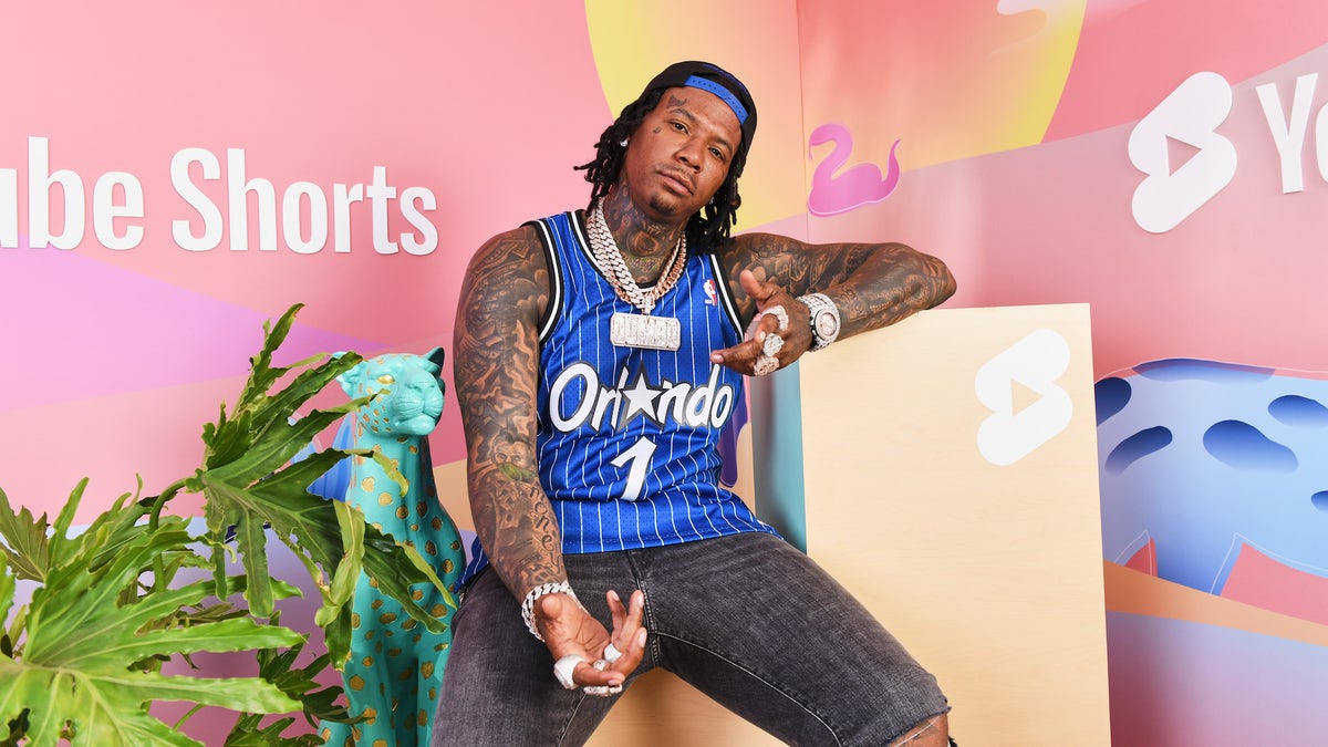 Moneybagg Yo announces release date for 'Hard 2 Love' project