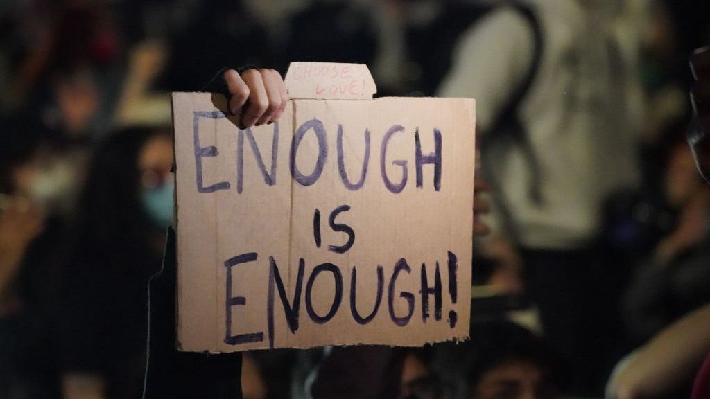 "REVOLT Black News" addresses rise of white supremacy violence