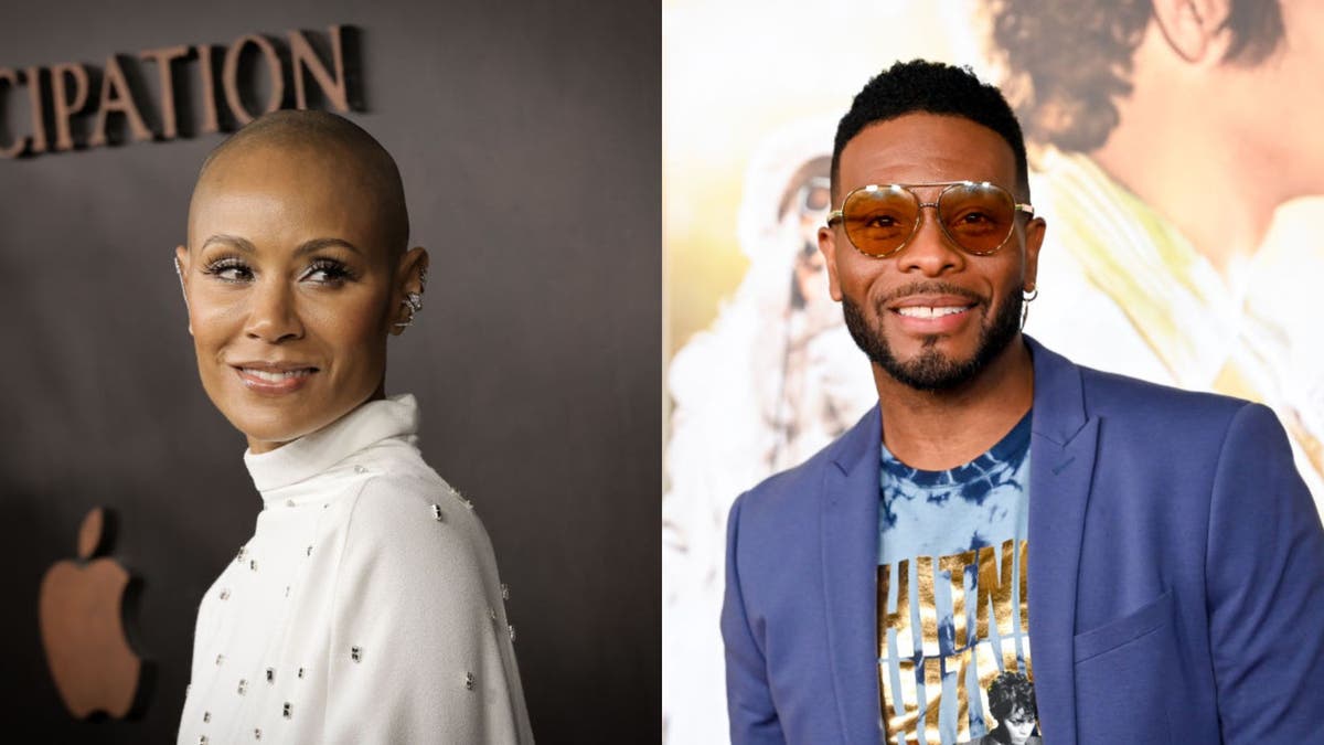 Kel Mitchell responds to Jada Pinkett-Smith's 'Set It Off' jokes