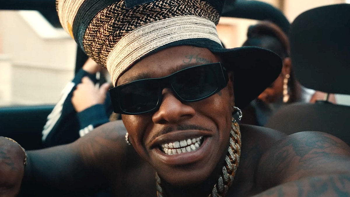 DaBaby unveils latest visual for "SELLIN CRACK" with Offset