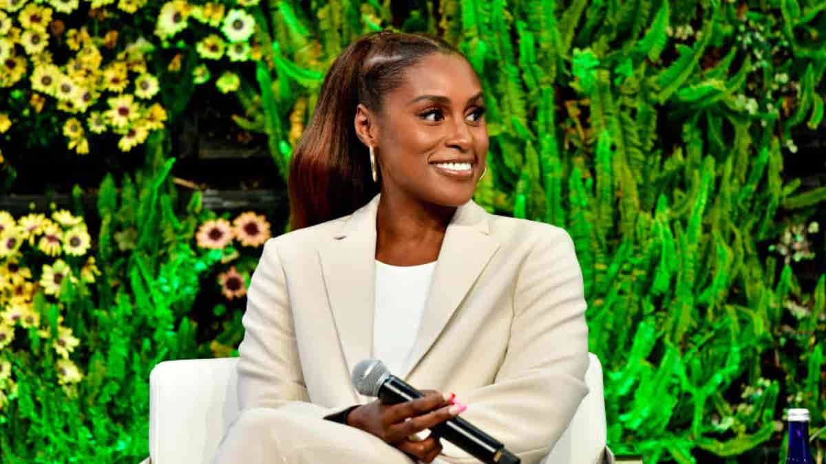 Issa Rae introduces the world to her president doll from 'Barbie'