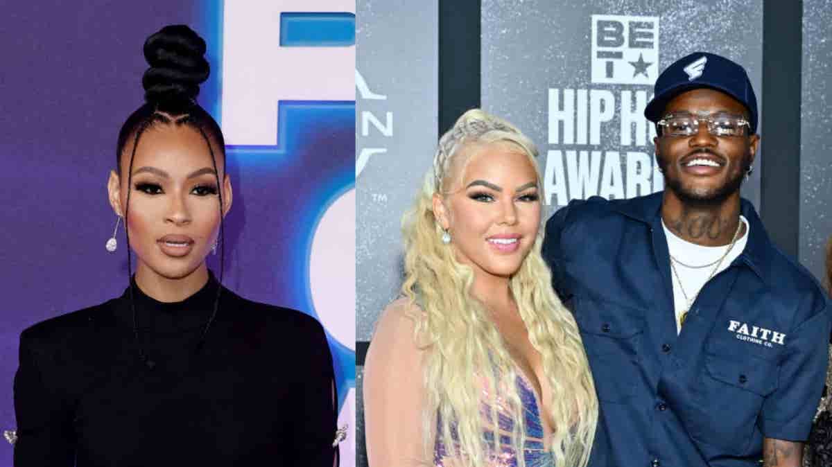 Pretty Vee prays for DC Young Fly following Ms. Jacky Oh’s death