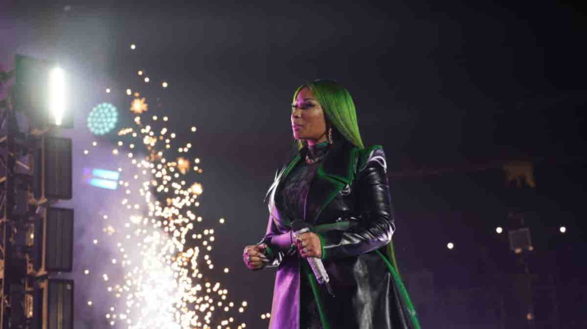 Barbz react after Nicki Minaj reveals her 5th album's release date