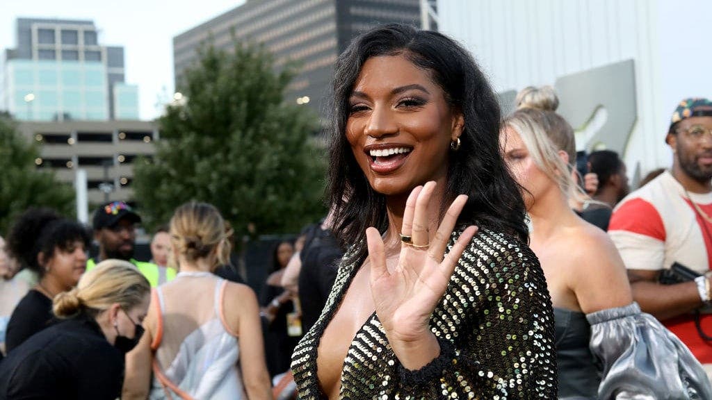 Taylor Rooks is raising the bar in sports journalism