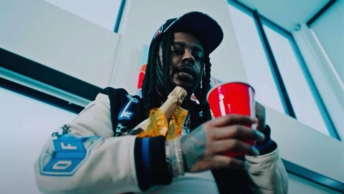 Babyface Ray unveils latest visual for "All Star Team"