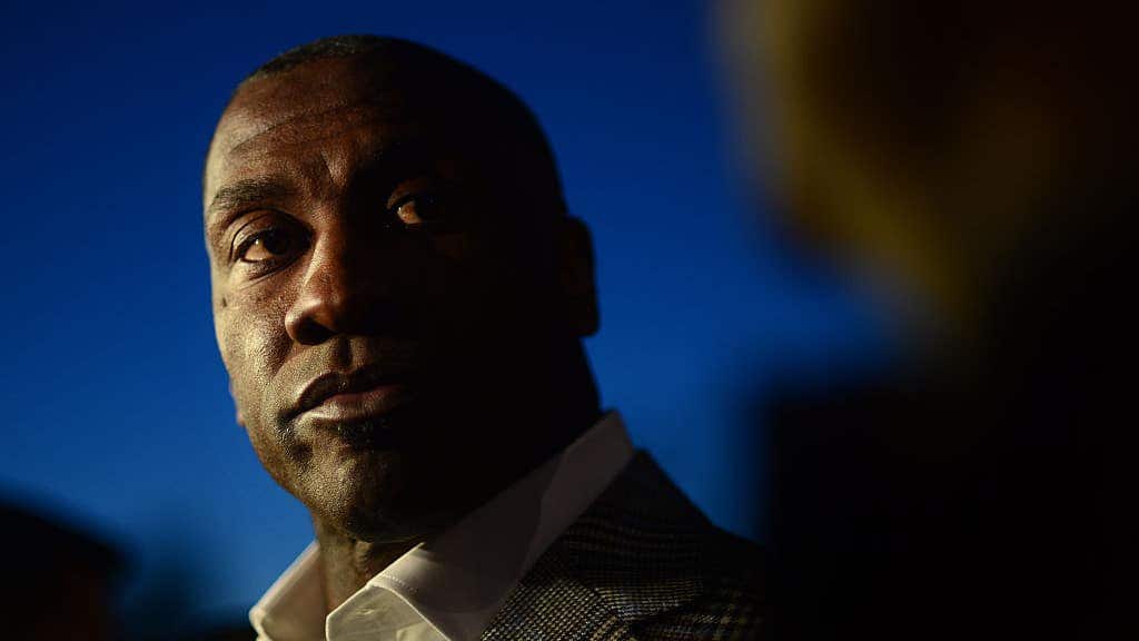 Shannon Sharpe’s “Undisputed” goodbye has Twitter in tears