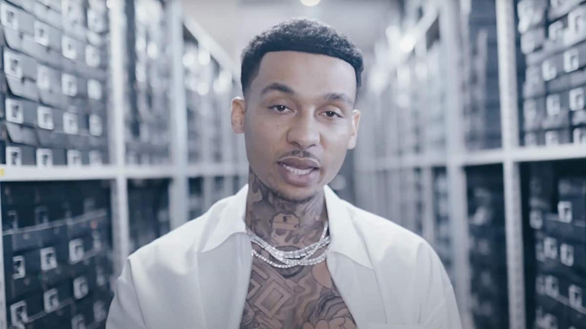 Fredo handles his business in "Everybody Knows" video