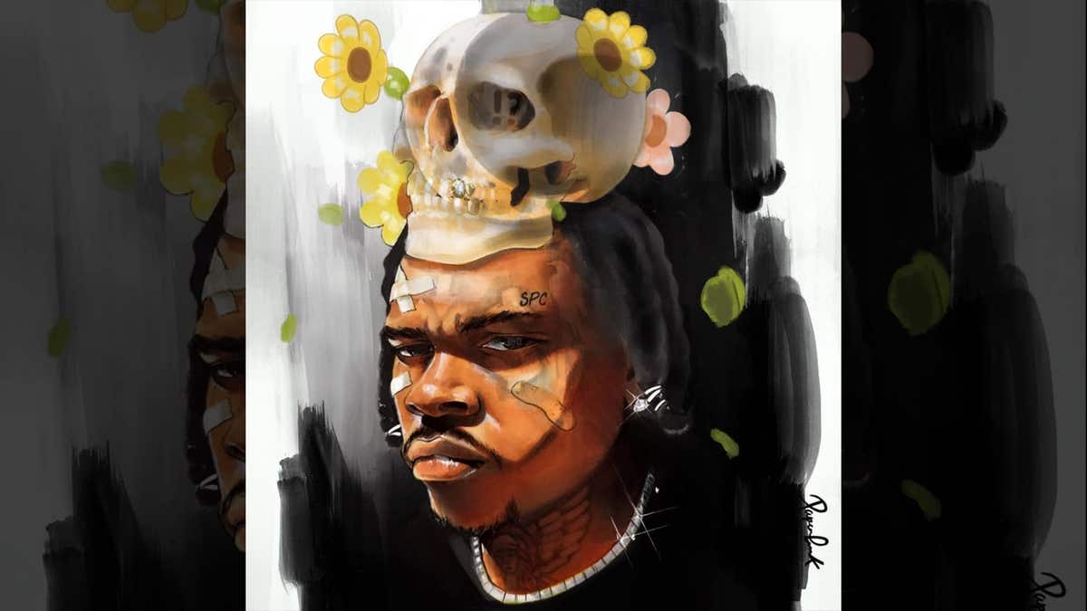 Gunna marks return with new album 'a Gift & a Curse'