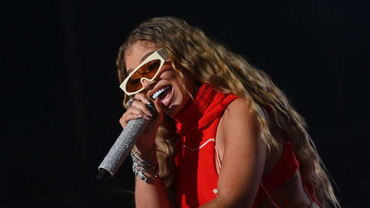 Latto reveals the inspiration behind a song on her upcoming album