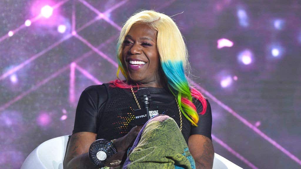 Big Freedia: If you're an ally to the Queer community, fight for us