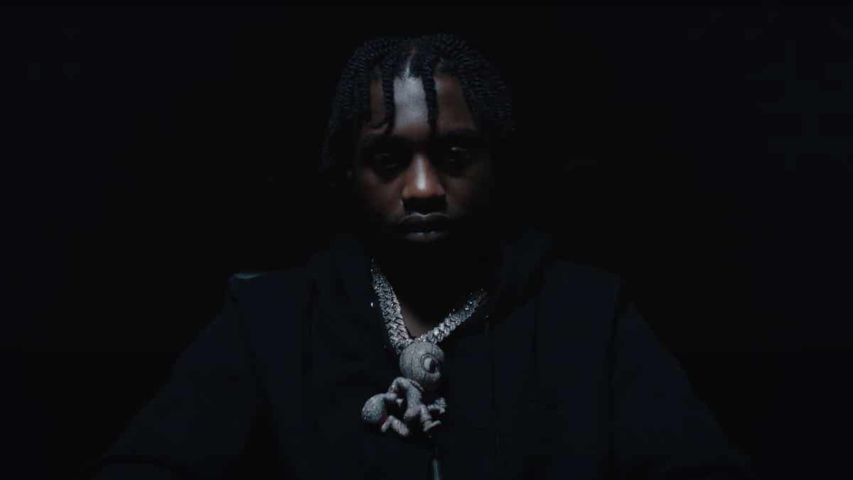 Lil Tjay reflects on "June 22nd" in new video