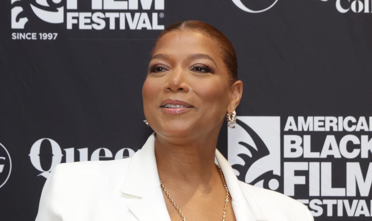 Queen Latifah to receive honors at Kennedy Center