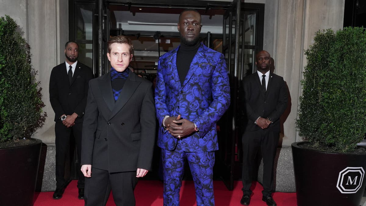 Stormzy drops off his "Longevity Flow" in new visual